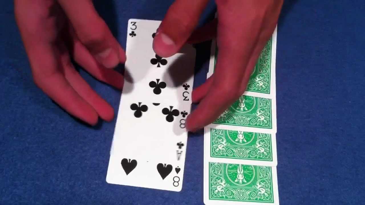 Mind Boggling Card Trick - YouTube