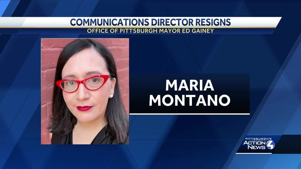 Maria Montaño out as Mayor Gainey communications director - YouTube