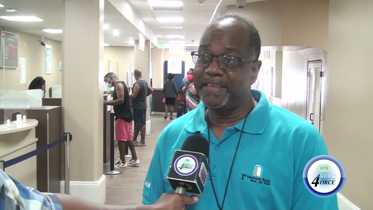 1ST NATIONAL BANK COMPLETES RBC/RBTT CUSTOMER CONVERSION - YouTube