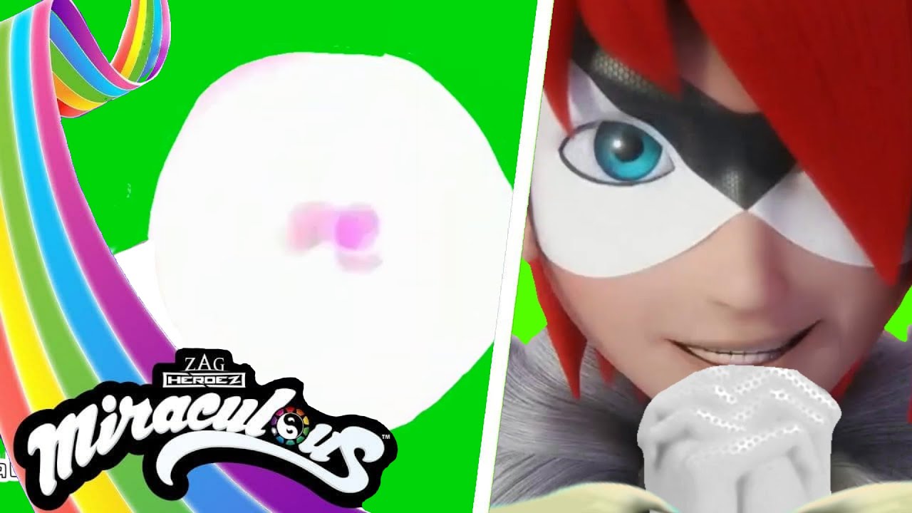 MIRACULOUS | 🐞 CAPRIKID UNIFY - GREEN SCREEN ☯️ | FANMADE | Tales of ...