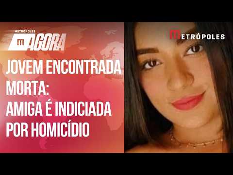 Mulher encontrada morta em piscina: amiga é indiciada por homicídio