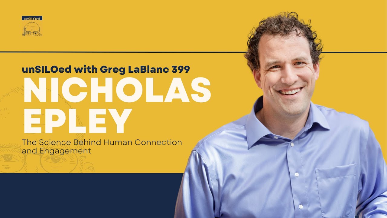 399: The Science Behind Human Connection and Engagement feat. Nicholas ...