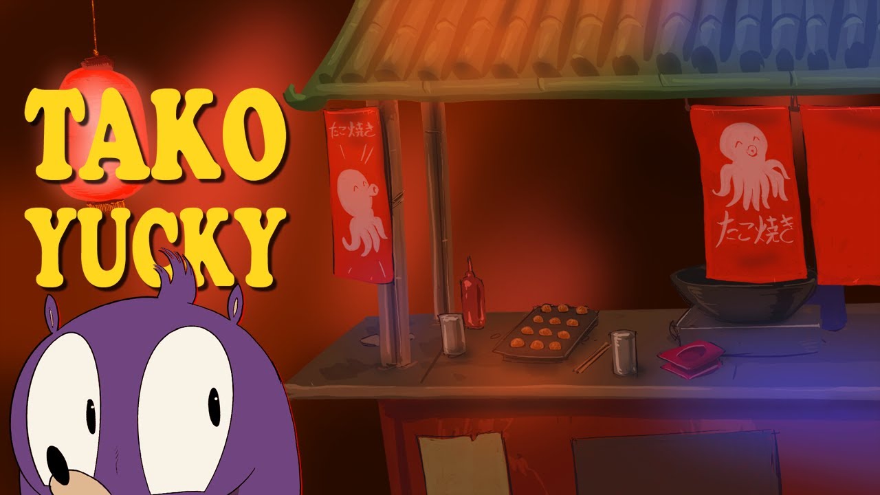 Tako-Yucky | Hsu and Chan - YouTube