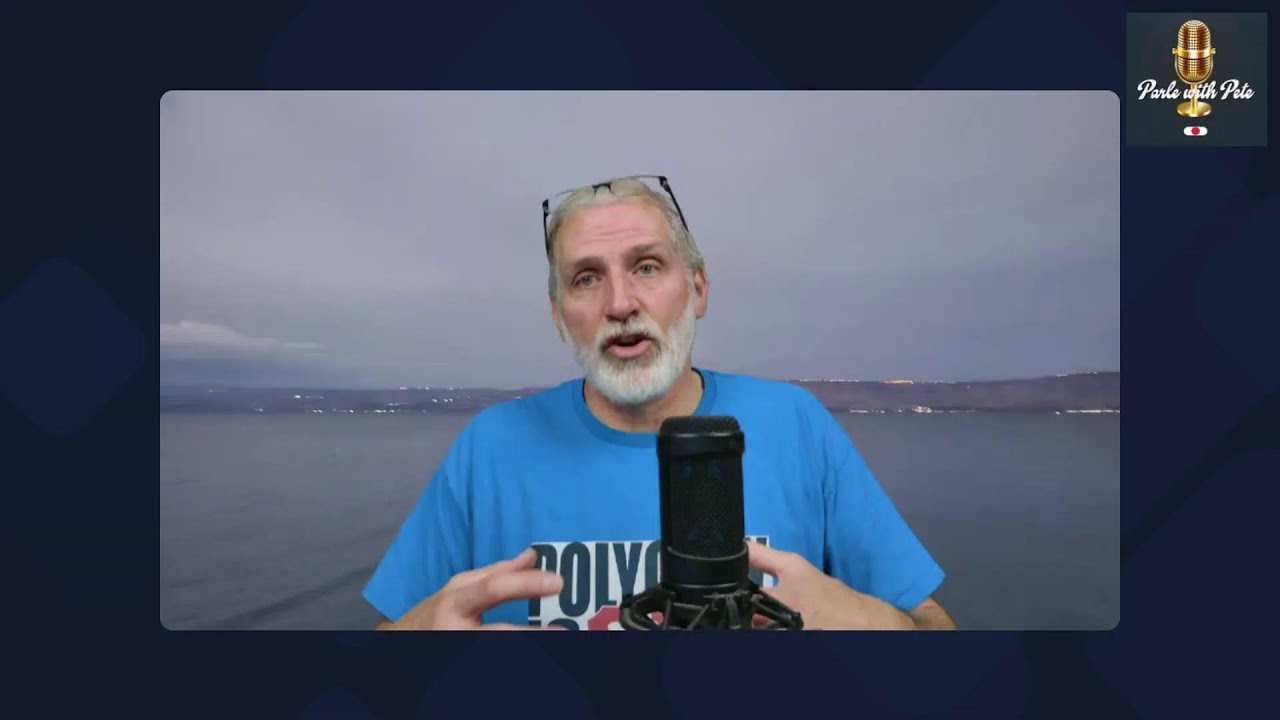 Live with Pete... Various Topics - YouTube