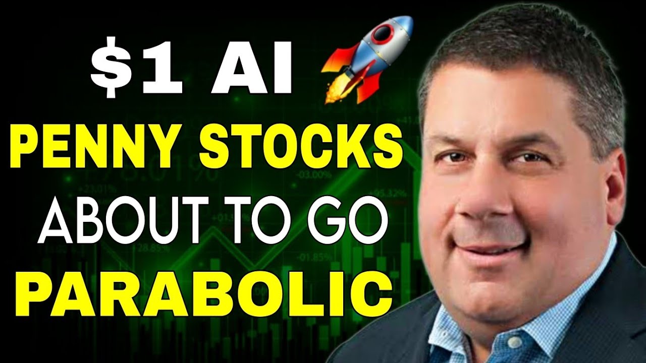 3 AI Penny Stocks Under $5 About to Explode in 2025! Buy Now! - YouTube