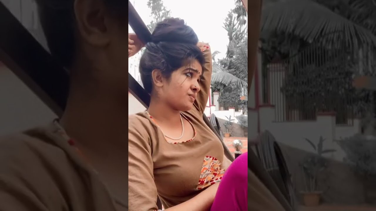 Monisha vijay tv serial actress tiktok videos...கட்டெறும்பு உன்னை ...