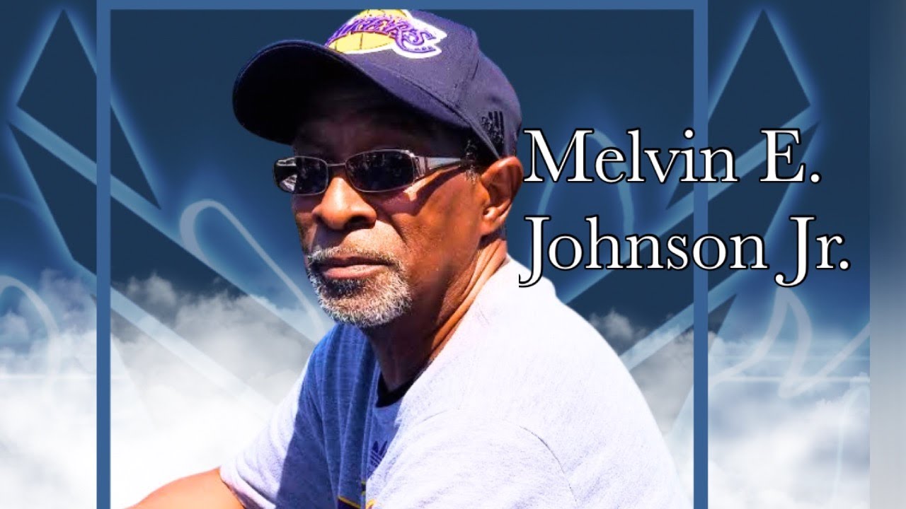 The Inspiring Life of MELVIN E. JOHNSON JR. - YouTube