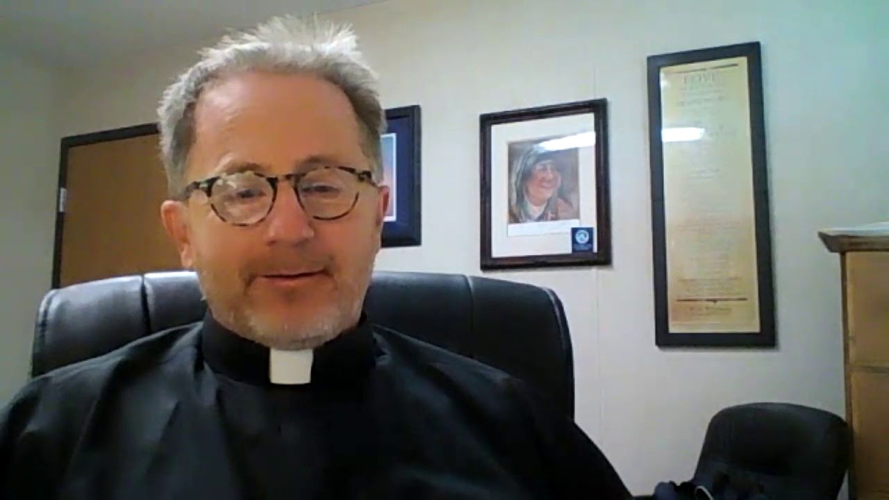 Father Neil: Walking With the People - YouTube