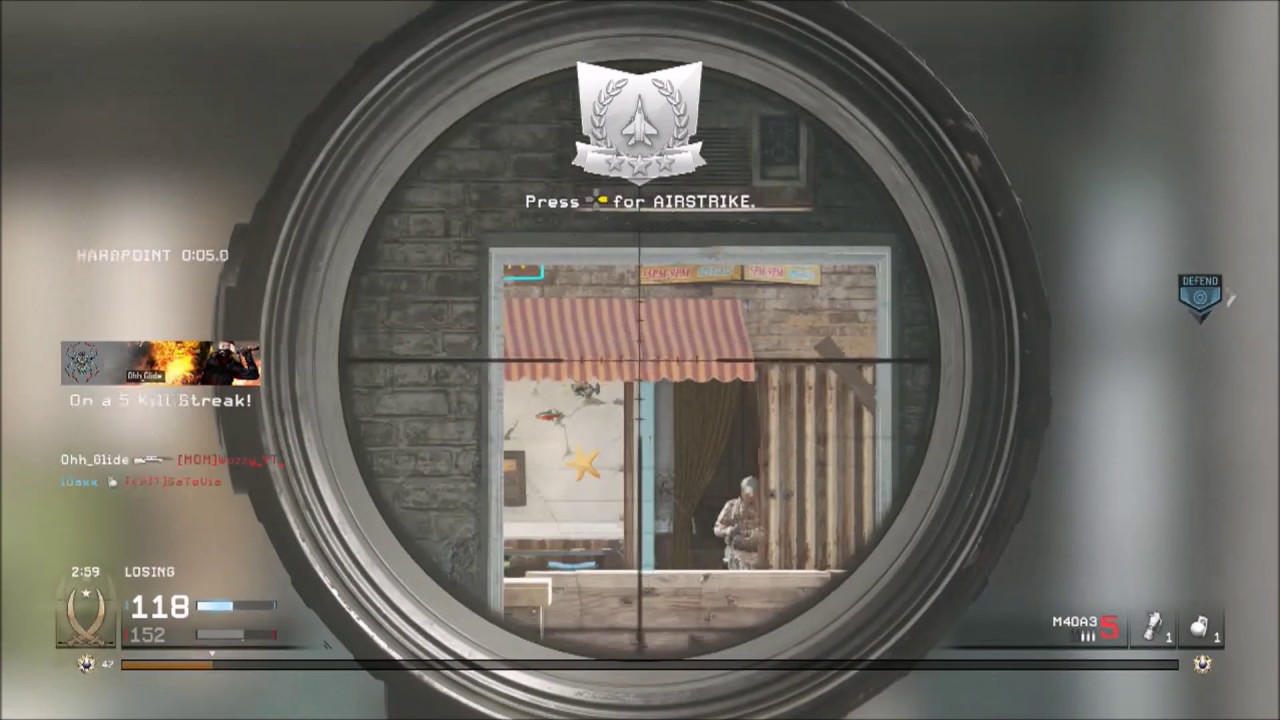 Summer Update On Cod 4 Remastered Beach (BOG Gameplay + Highlights ...