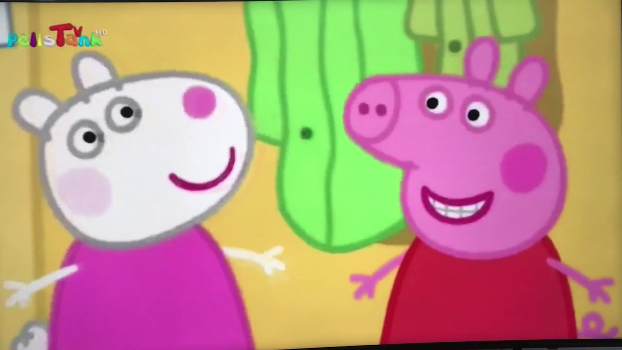 Papay Baraz Peppa Pig Kurdi بيباى-به راز - YouTube