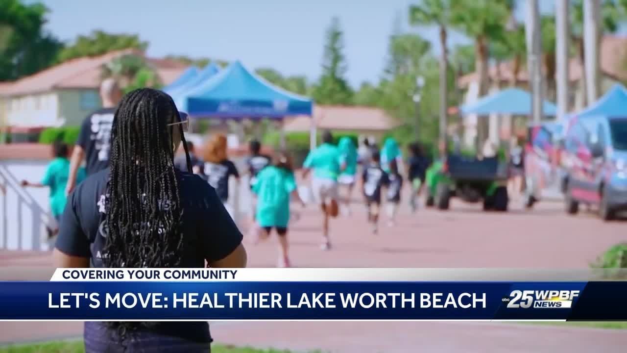 12th annual Let's Move Campaign underway - YouTube