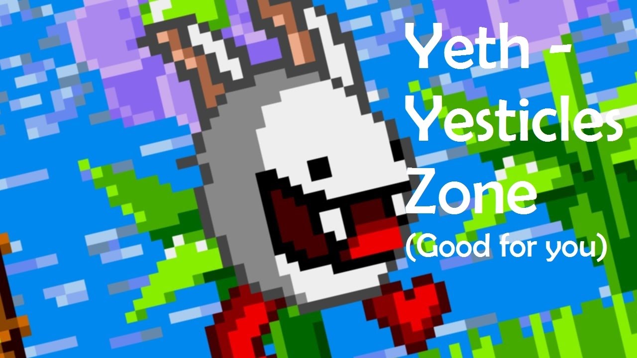 Yeth - Yesticles Zone! - YouTube