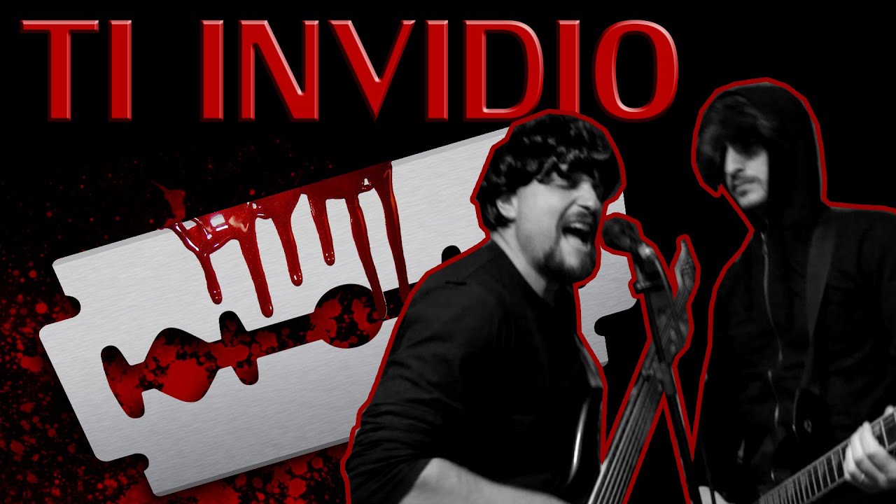 TI INVIDIO - THE PRESSI - YouTube