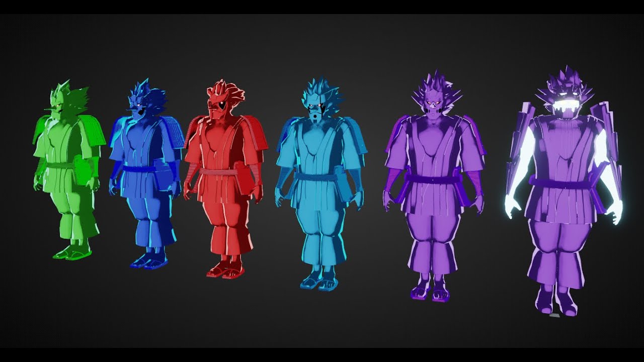 NEW NARUTO GAME ROBLOX? LEAKS OF NINDO STORY - YouTube