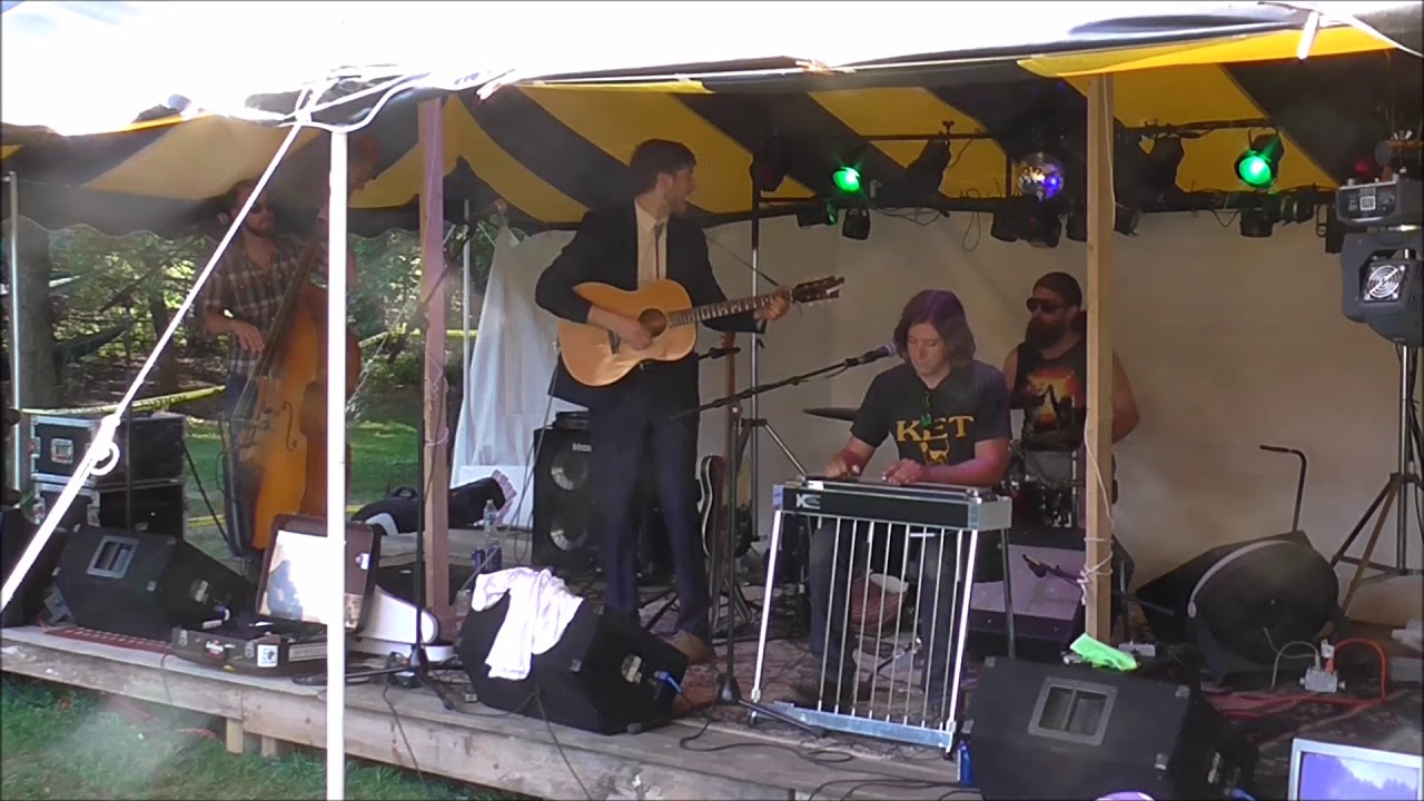 The Cory Grinder Band - Fink Fest 2019 - YouTube