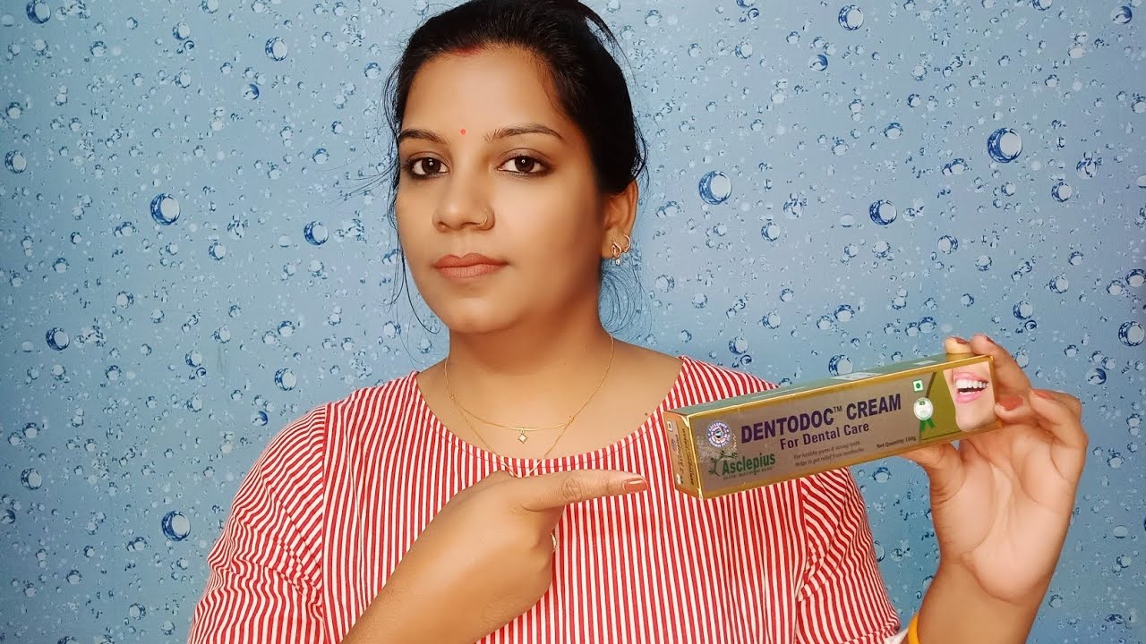 Dento Doc cream !!! for dental Care !!! Asclepius wellNess PVT. LTD ...