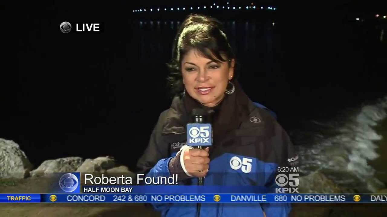 Weather Package Live Segment - Edgar Teran, Videojournalist - YouTube