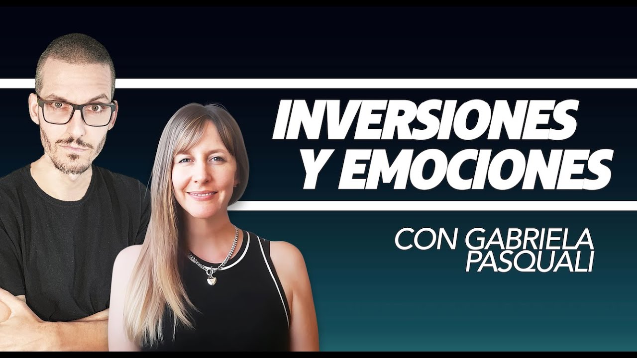 ¿INVERTIR TE VUELVE LOCO? INVERSIONES Y EMOCIONES (2024) 📈 [Clave ...