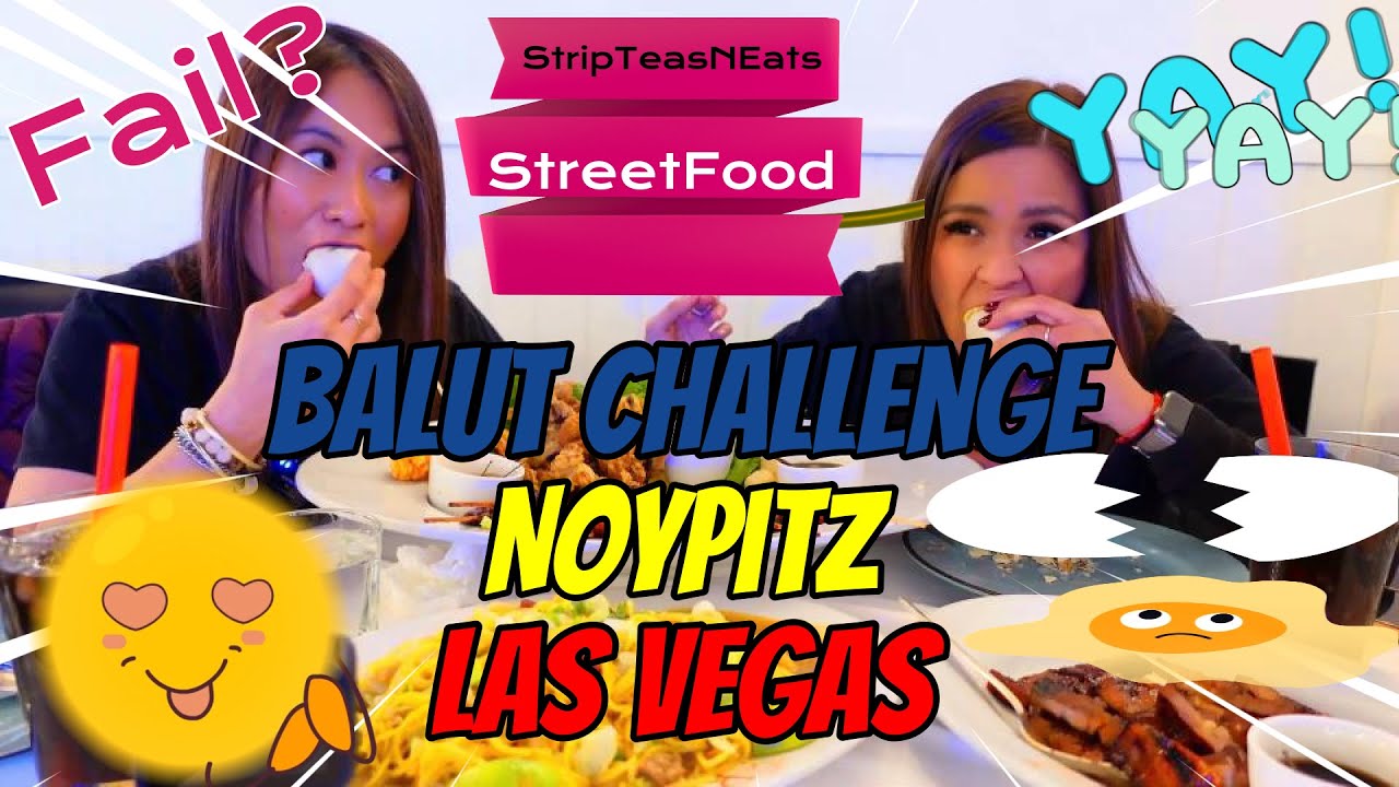 Vlog: 52 |Noypitz |Balut| Isaw | Tenga | BBQ | Chicharon Bulaklak ...