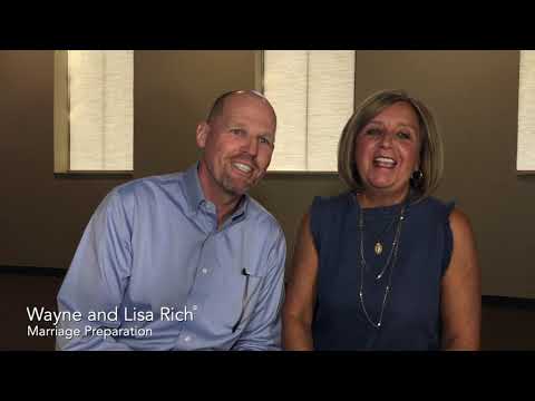 Meet Wayne and Lisa Rich - YouTube