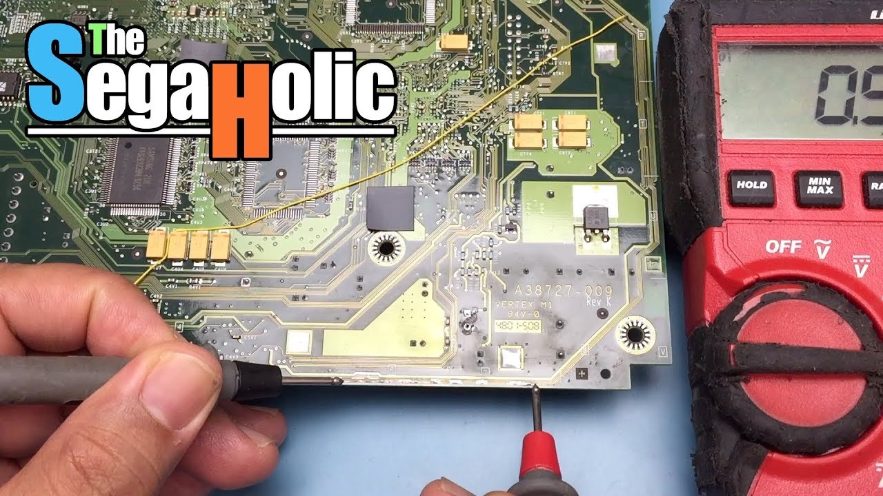 OG XBox Trace Fix [ep. 101] - YouTube