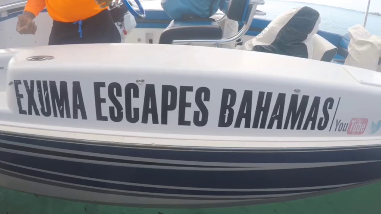 Pink Sands Escape by Exuma Escapes Bahamas Ltd - YouTube