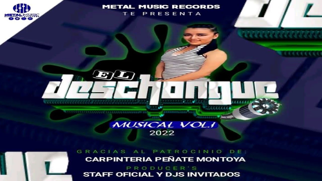 Techno Classic Mix (Euro DJ Ft Yohana DJ) ⚫ El Deschongue Musical Vol.1 ...