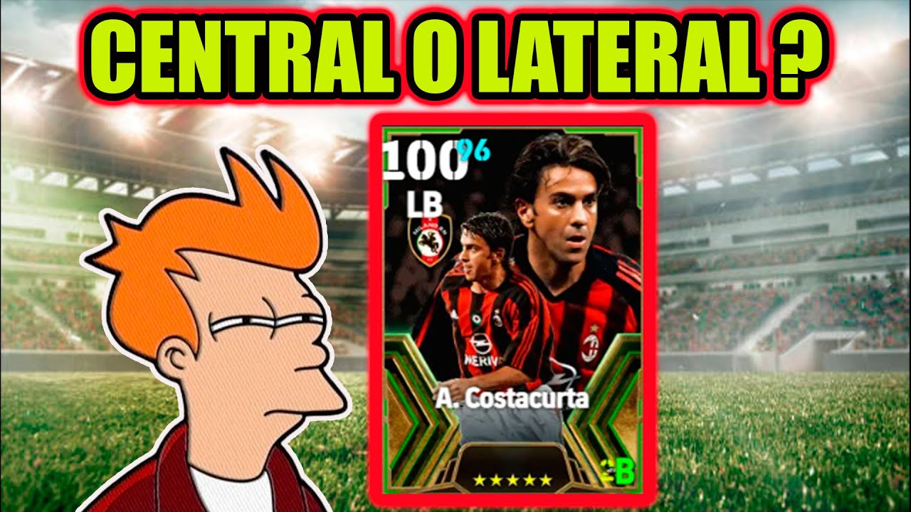 Los mejores entrenamientos para COSTACURTA!! || Efootball 2024 || # ...