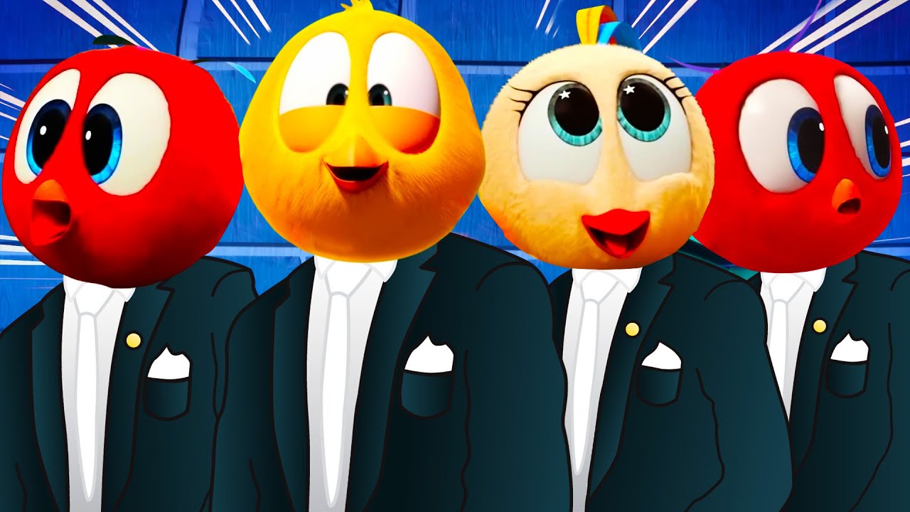 Where's Chicky? Fun dancing to music! 🔴 - YouTube