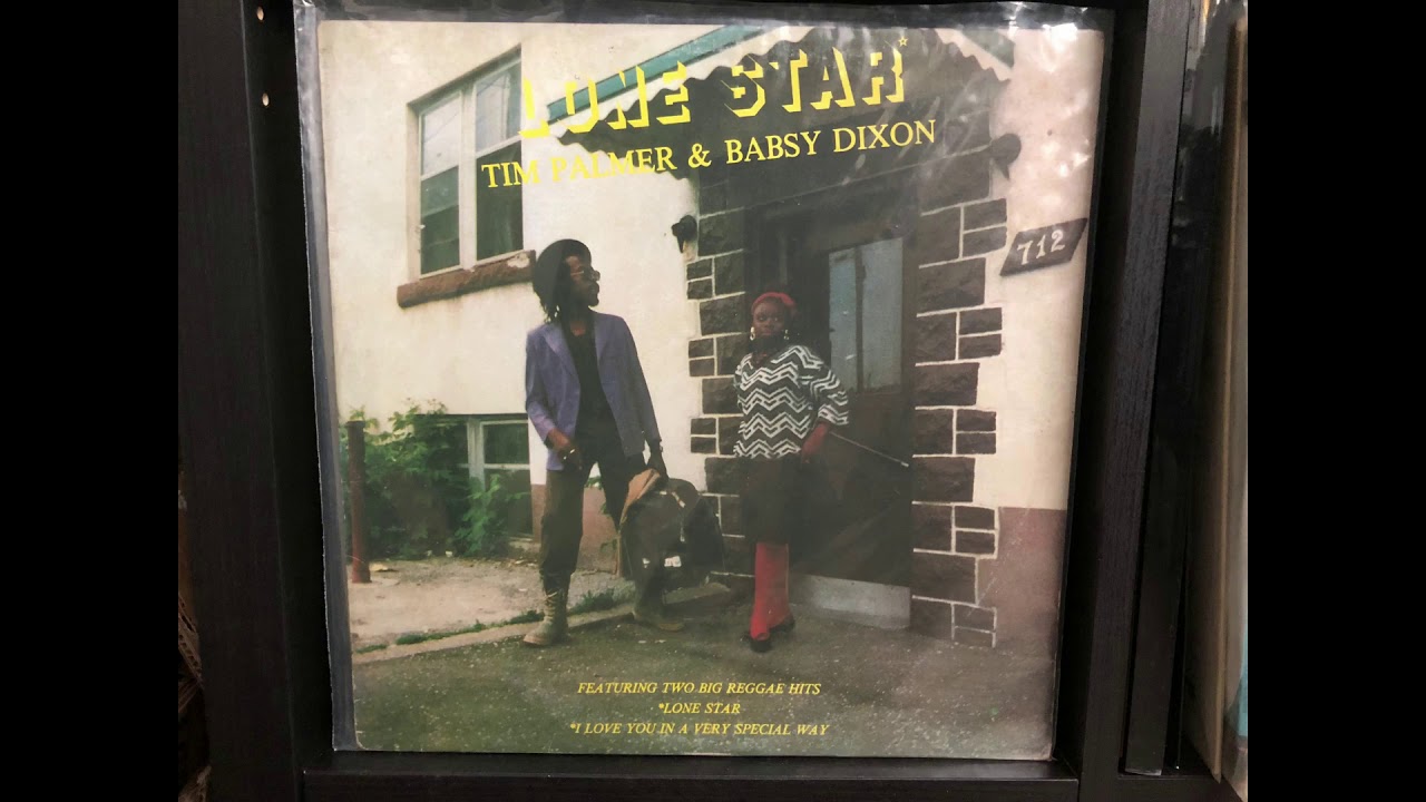 Babsy Dixon - Burning Flame (Lone Star LP) - YouTube