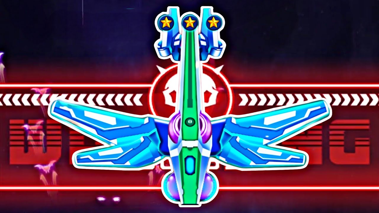 Galaxy Attack: Alien Shooter Boss Dragonfly | Brown2k2gaming - YouTube