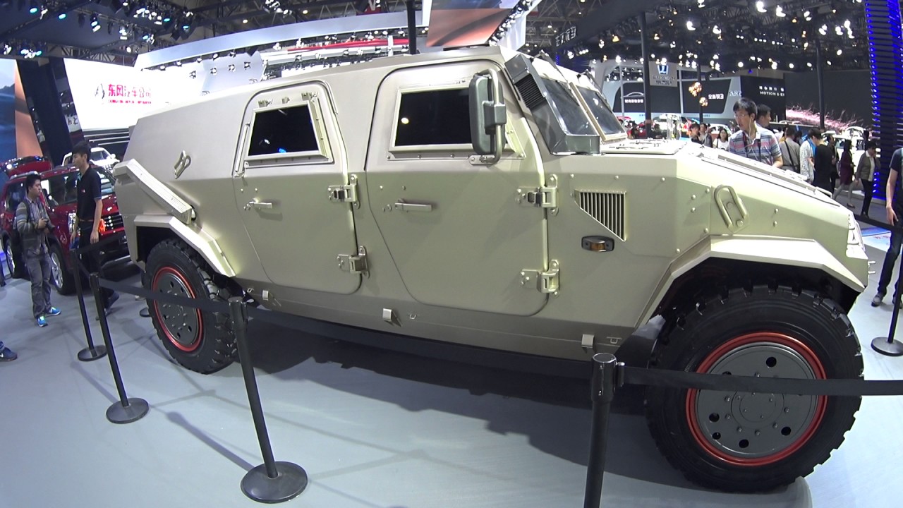 Chinese HAMMER armored military vehicle, Chinese Army Police autos ...