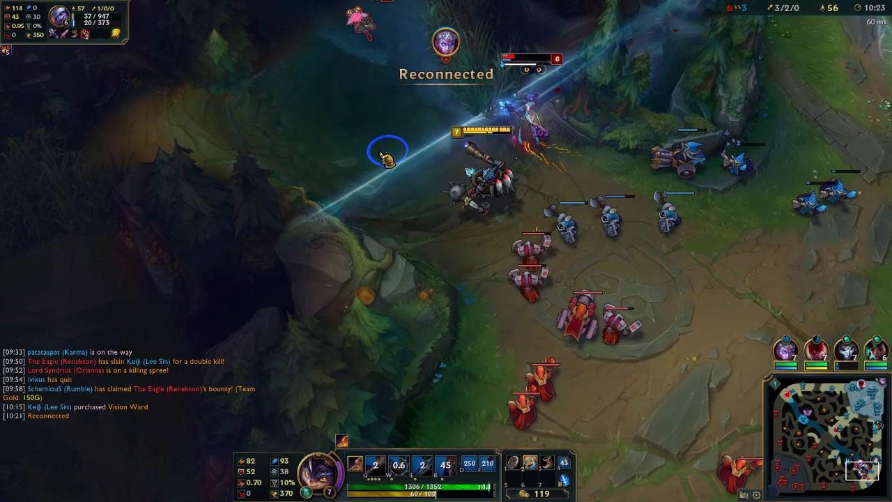 Rumble Protobelt SweetSpot - YouTube