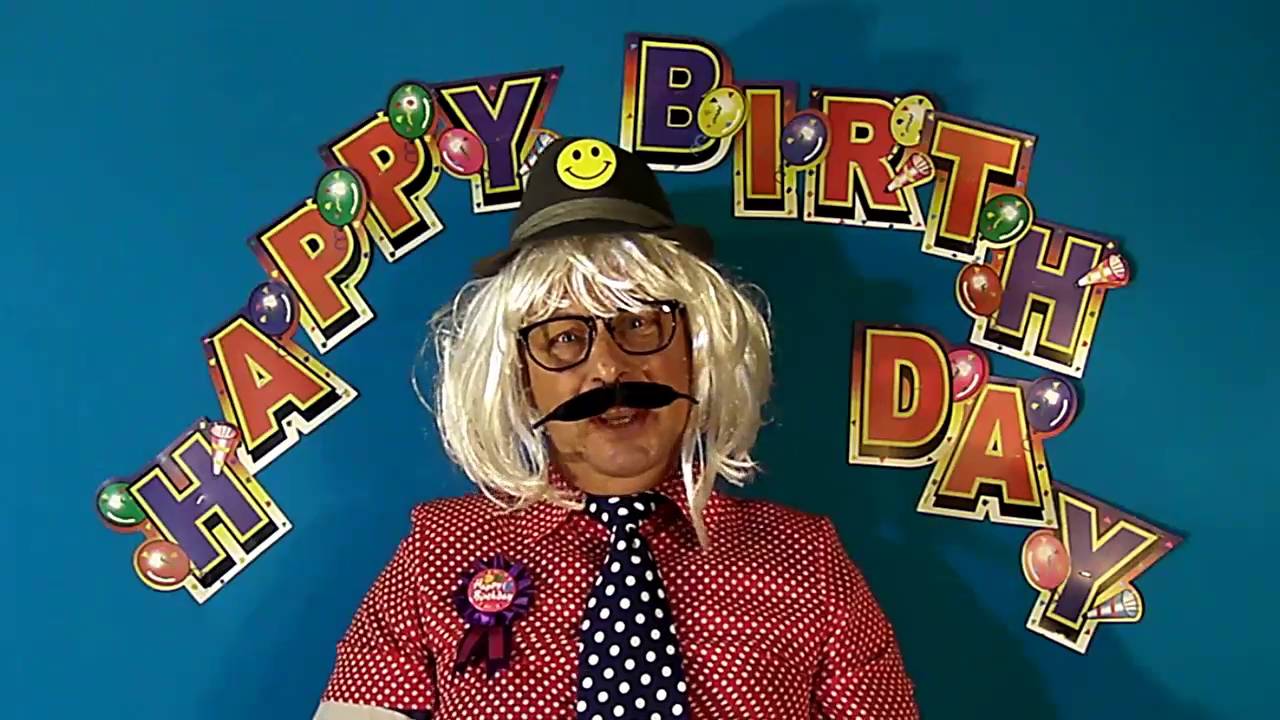 HAPPY BIRTHDAY STORM. (fast version) - YouTube