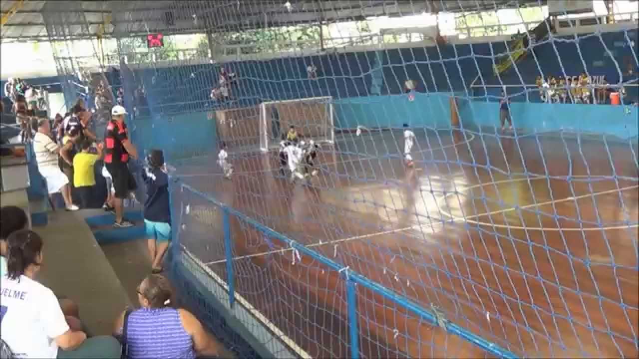 Grajaú Country Club 1 x 4 Vasco da Gama - YouTube