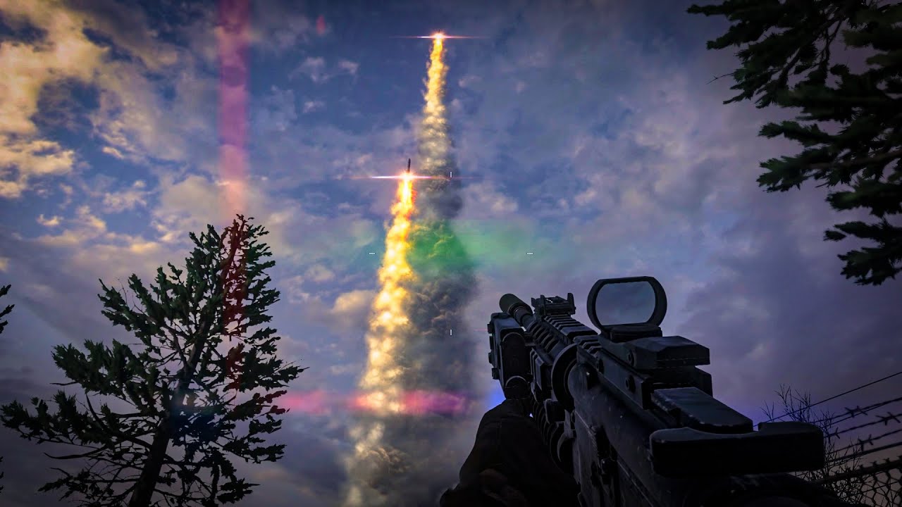 Call of Duty 4: Modern Warfare Remastered (2016) Mission 16 - Ultimatum ...