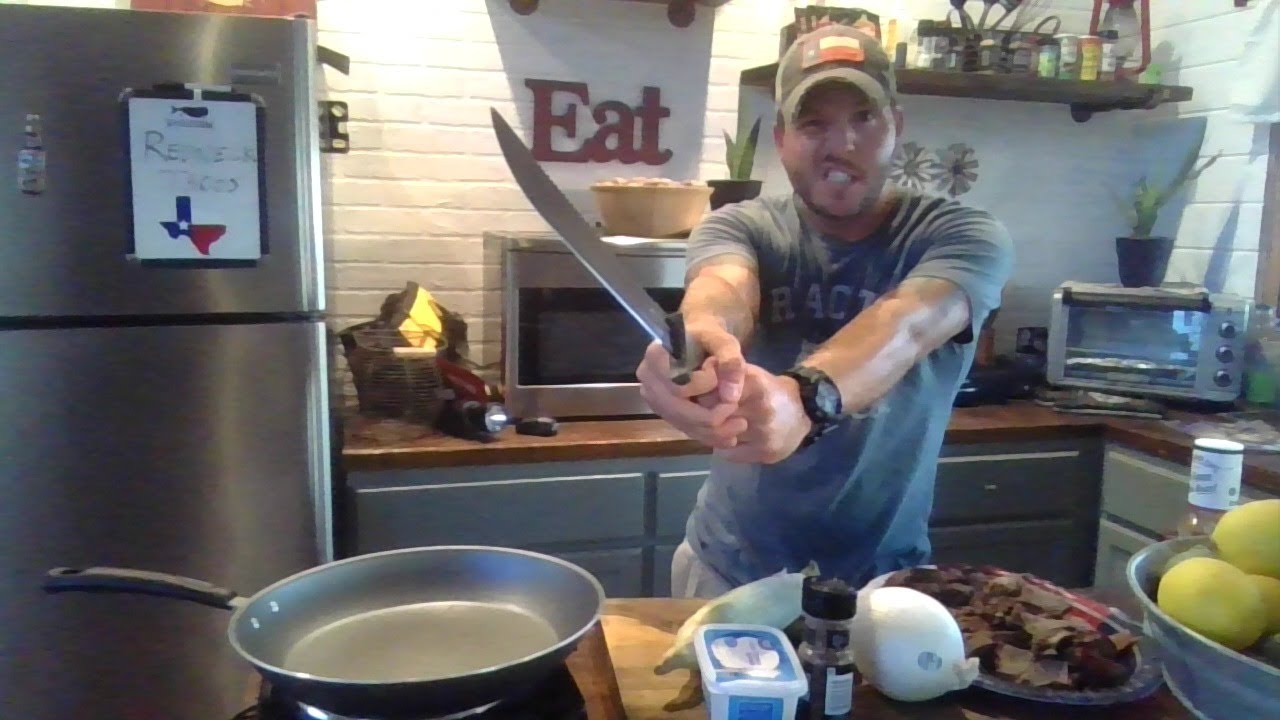 Redneck Tacos - Taco Tuesday Live - YouTube