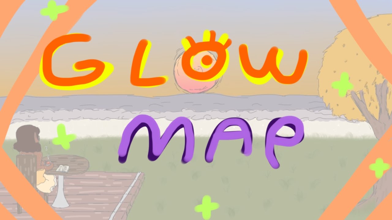 Glow ♛ MAP [COMPLETE] - YouTube