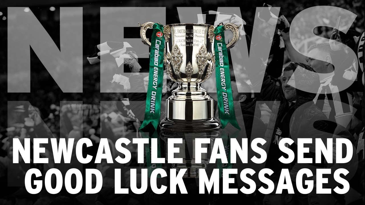 HOWAY THE LADS! Newcastle United fans from all over the WORLD share ...
