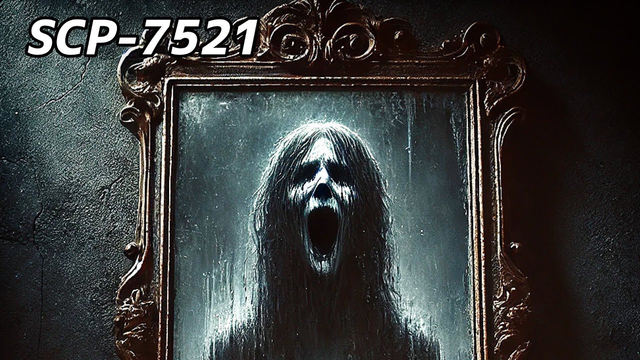 SCP-7521 - "El Espejo Del Lamento" - YouTube