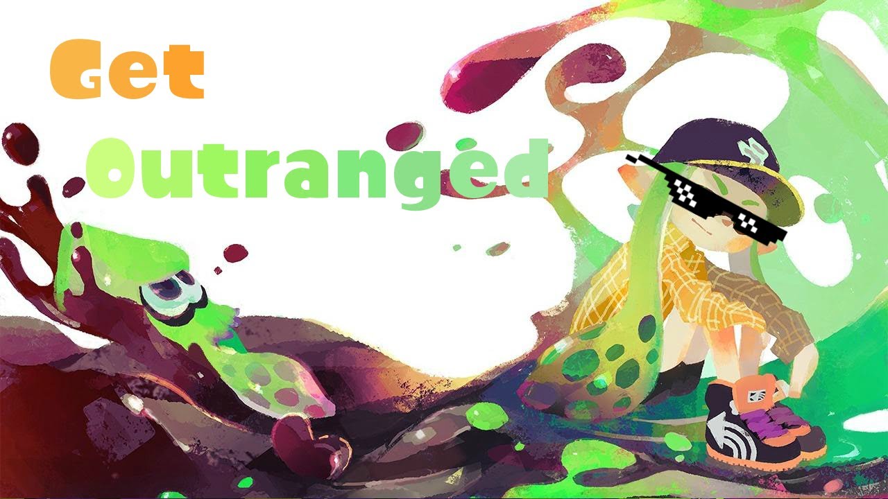 Get Outranged - a Splatoon montage - YouTube
