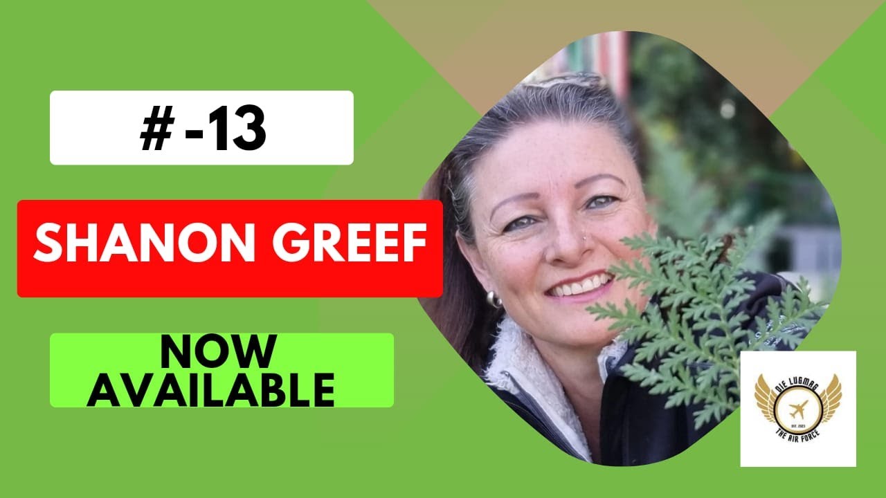 #13-Shanon Greef - YouTube