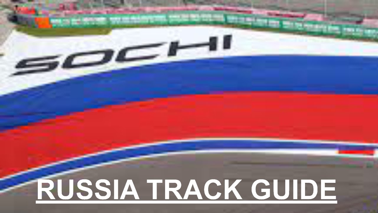 RUSSIA TRACK GUIDE - ROUND 15 RUSSIA - THIS TRACK IS AWFUL - YouTube
