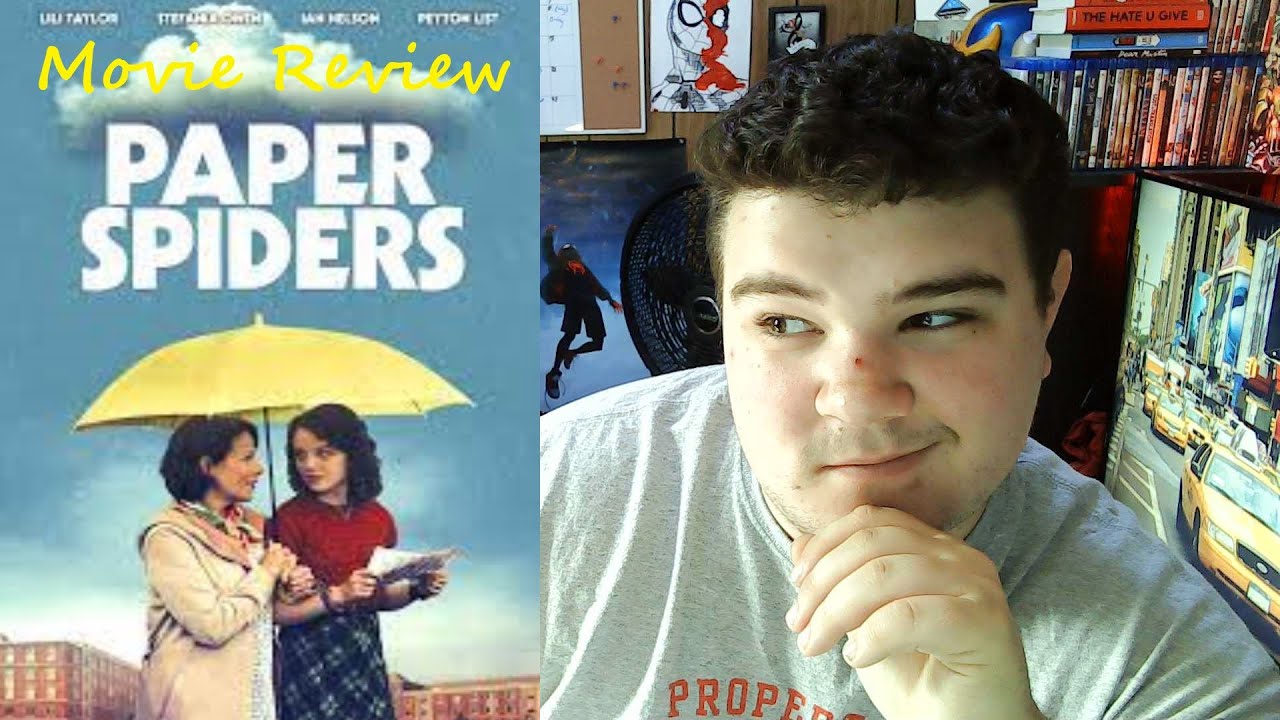 Paper Spiders (2021) Movie Review - YouTube
