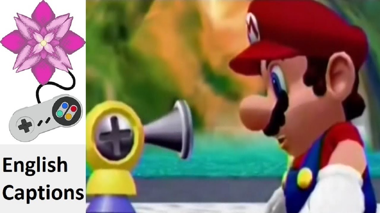 Super Mario Sunshine (Water Pump) (2) Japanese Commercial - YouTube