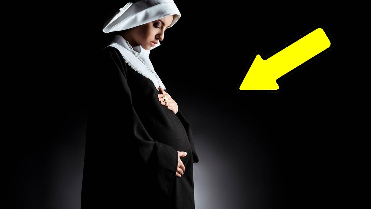 Nuns From A Convent Start Getting Pregnant Then A Secret Camera 6378