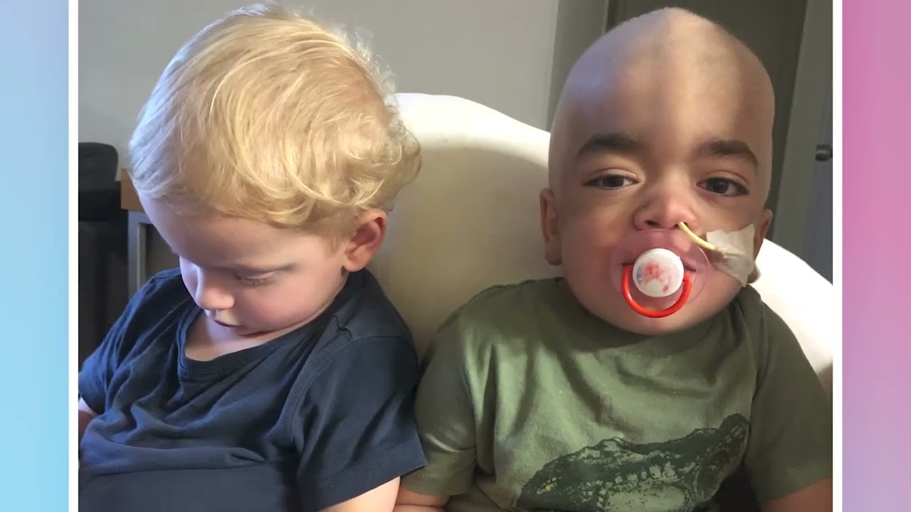 Sam's Story - Living with a Rare Disease - YouTube