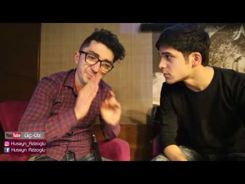 Hüseyn Azizoğlu   Adam dilində başa düşməyən dostlarımız   Vine   ÜÇ ÜZ