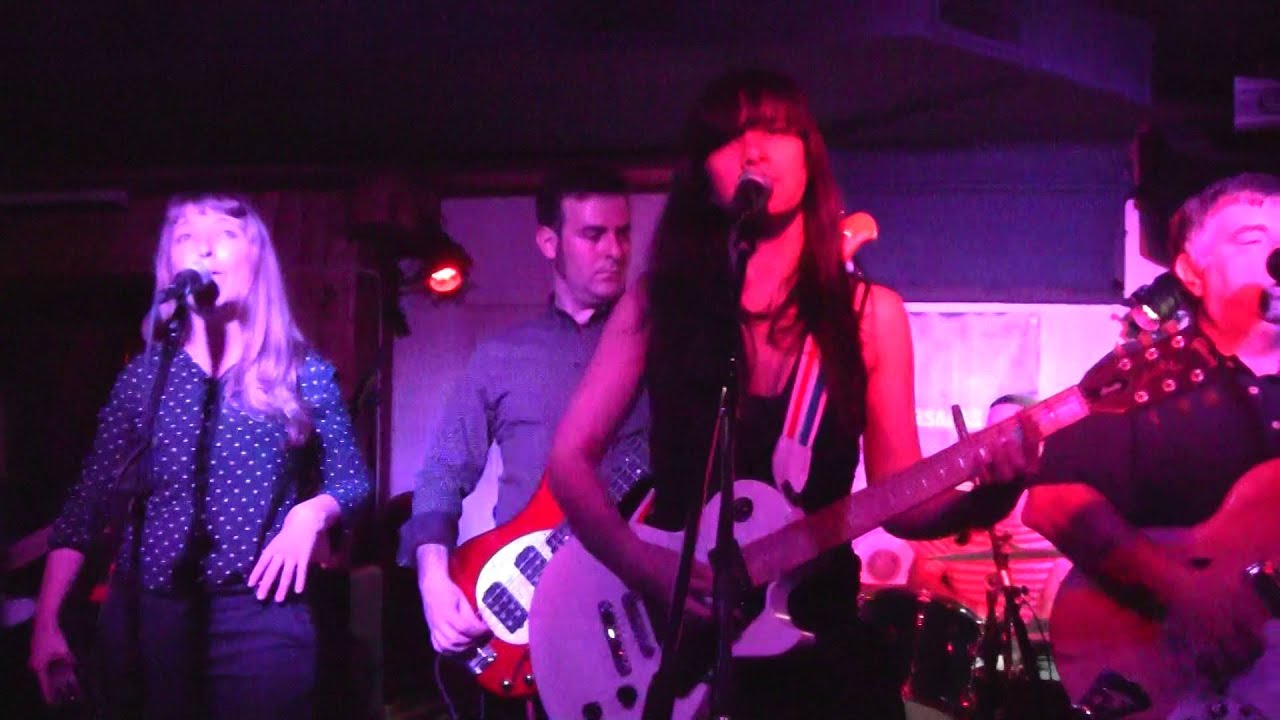 COLA JET SET - Fin del mundo (Directo @El Sótano, Elche -Alicante-) (13 ...