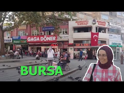 Bursa vlog ve ilahiyat fakültesi